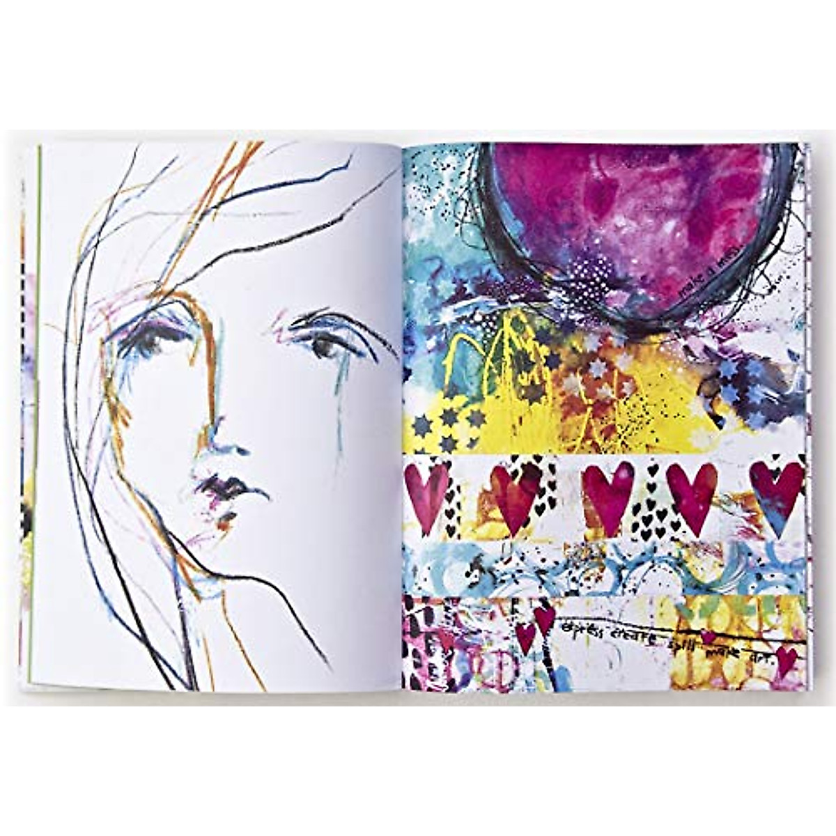 Ranger DWM Media Collage Collective