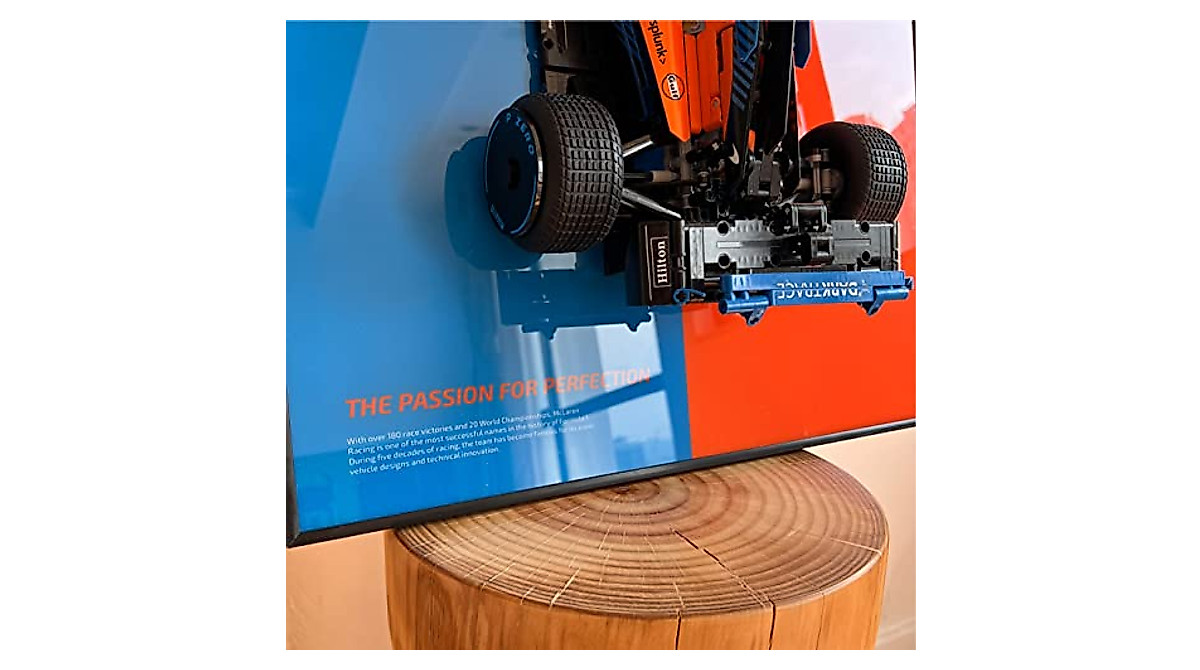 iLuane Lego Display Wallboard - Showcase Your Collection