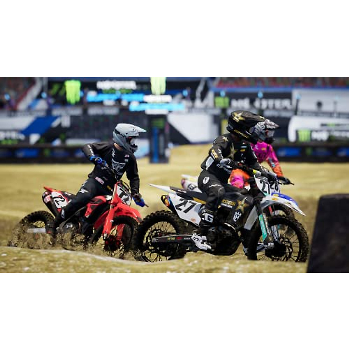 Monster Energy Supercross 6 - PlayStation 5