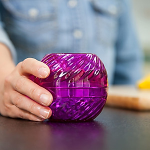 FlyFix Fruit Fly Trap for Indoors - Gnat and Effective Fruit Fly Trap - Easy to Use - Best for Kitchen, Dining Areas - use Food as Lure Attractants (Green)