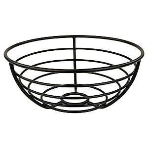 Spectrum Diversified Euro Fruit Bowl for Table Display and Organization of Fruit Vegetables Produce and More
