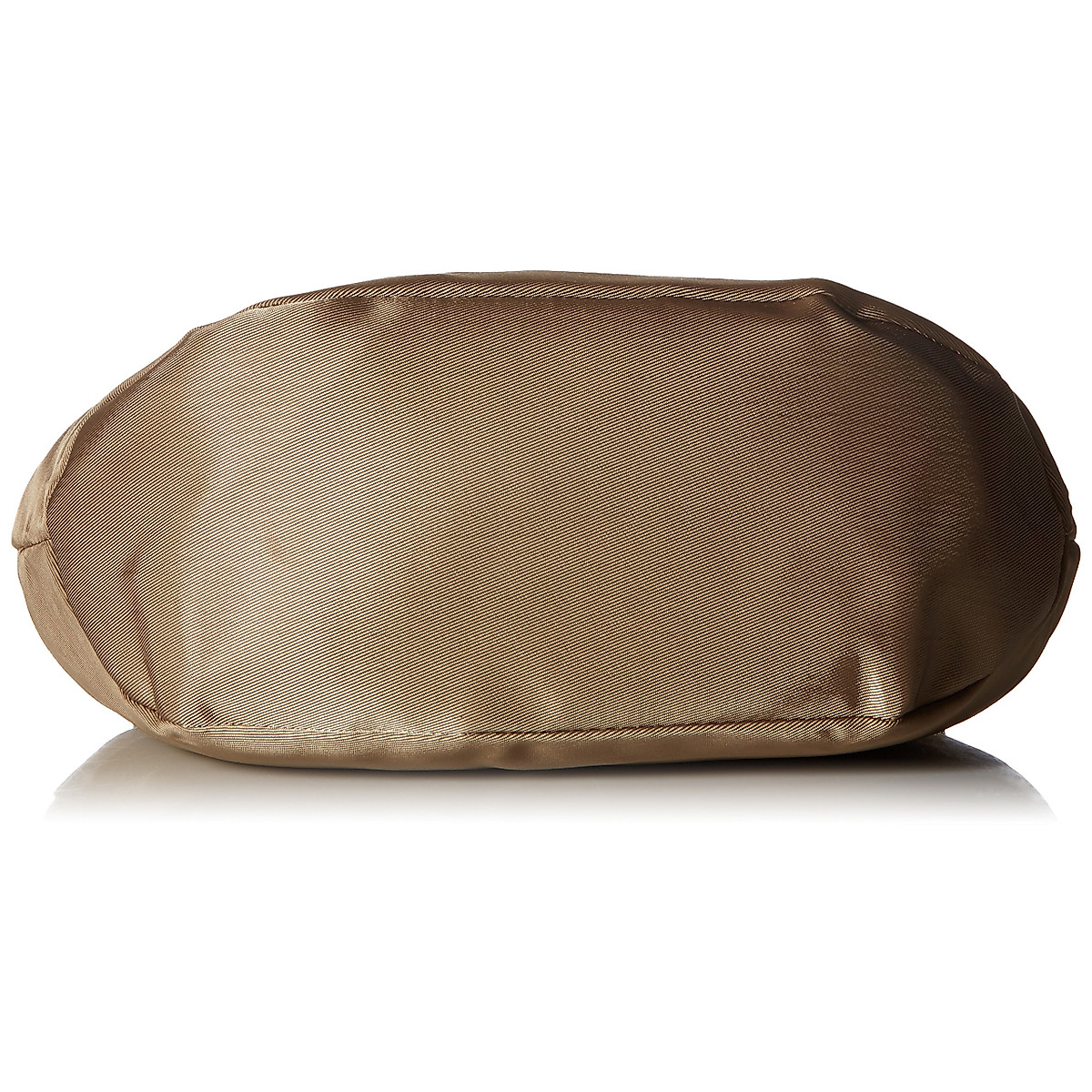 Travelon Convertible Hobo with RFID Protection - Champagne