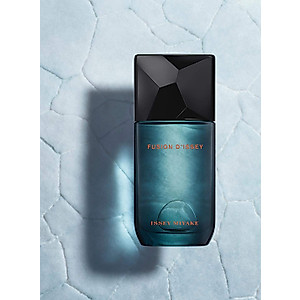 Issey Miyake Fusion D'issey for Men Eau De Toilette Spray, 3.4 Ounce