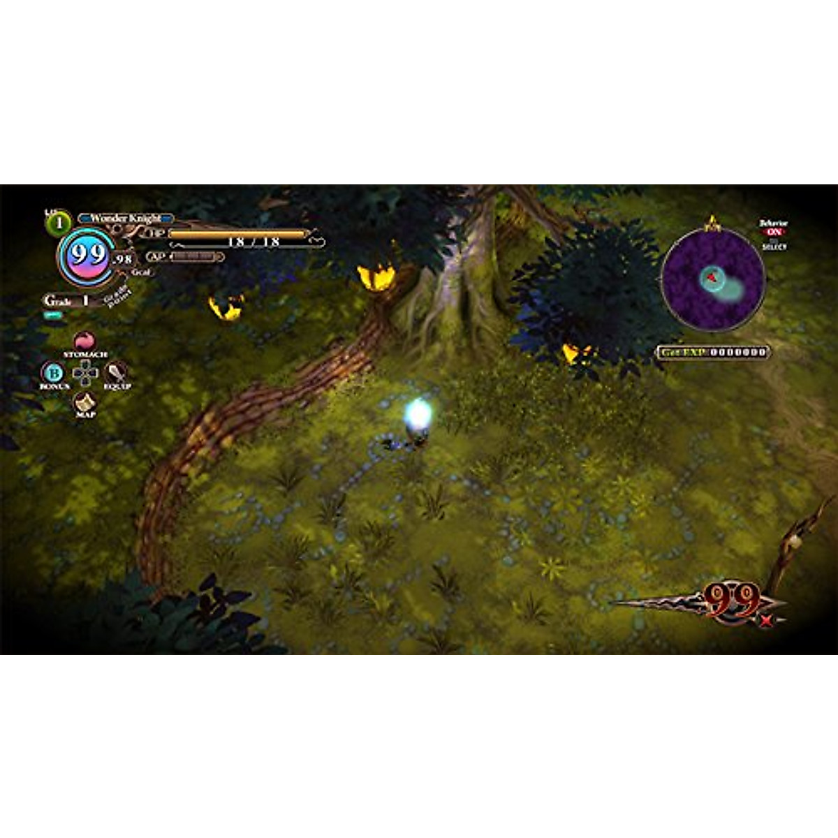 The Witch and the Hundred Knight: Revival Edition - PlayStation 4