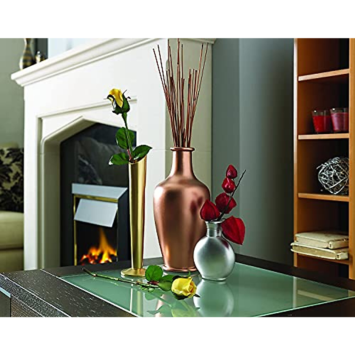 Rust-Oleum 1910830-6PK Specialty Metallic Spray, 11 oz, Gold, 6 Pack