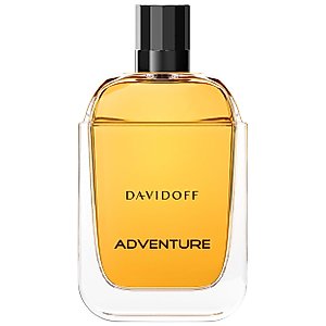 Davidoff Adventure Eau de Toilette – Woody Men's Cologne – With Notes of Mandarin, Pimento & Vetiver – Long Lasting Fragrance
