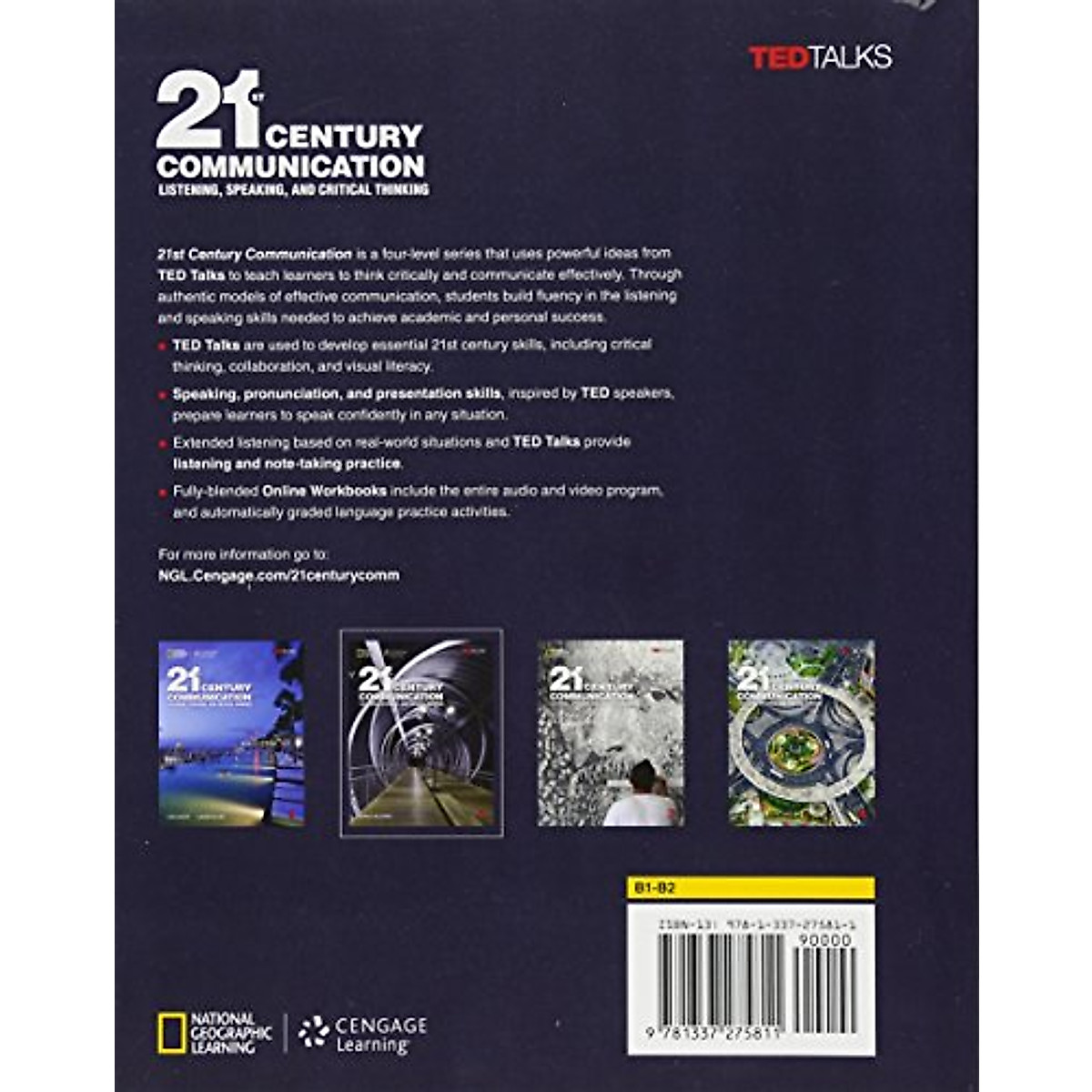 21st Century Communication 2 with Online Workbook