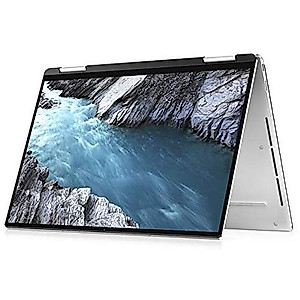 Dell XPS 7390 2-in-1 (Lightest) Laptop 13.4 inches 4K UHD Touch Plus Graphic Windows 10- Stylus Pen - Carbon Black Interior (Renewed)