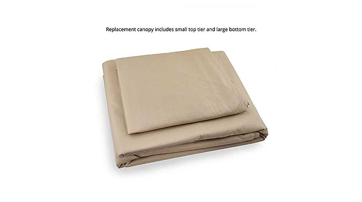 Garden Winds RipLock 350 Canopy for Laurel Canyon GAZ9702