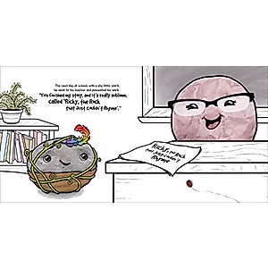 Ricky, the Rock that Just Couldn't Rhyme (Another "You Rock!" Group Books)