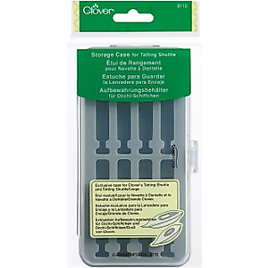 Clover 8110CV Storage Case , Grey