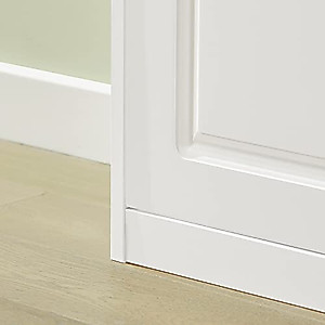 Haotian 2 Drawers Shoe Cabinet Shoe Rack Shoe Storage Cupboard Organizer Unit, FSR78-W