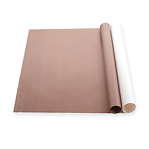 DOITOOL 3pcs Oven Rack Liners for Bottom of Electric Oven Cooks Innovations Non- Stick Oven Liner Heavy Duty Oven Floor Protector Liner Oven Bottom Mat Reusable Oven Protector Liner