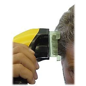 Flowbee Home Haircutting System with Flowbee Super Mini-Vac - Clipper Head/Hose, Vacuum & Accessories Included.