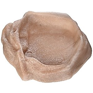 Zoo Med Reptile Rock Water Dish, Small