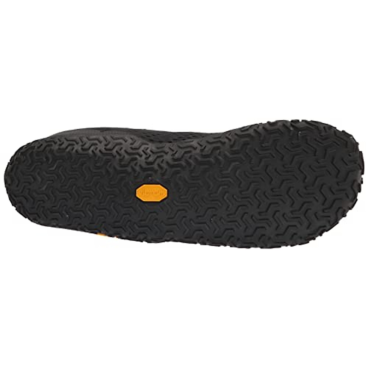 Merrell Men's Vapor Glove 6 Sneaker, Black, 10.5