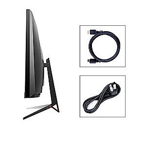 TITAN ARMY C30SK-PRO 30 inch Curved Gaming 200HZ Monitor 21:9 PIP/PBP Display 2560x1080 Ultra Wide RTS/FPS Game Scene Mode 1800R VA Panel led A+ Screen AMD Freesync