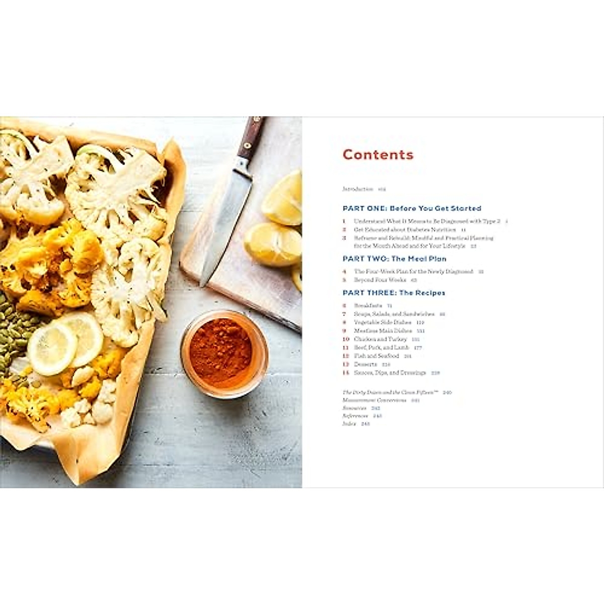 The Diabetic Cookbook and Meal Plan for the Newly Diagnosed: A 4-Week Introductory Guide to Manage Type 2 Diabetes