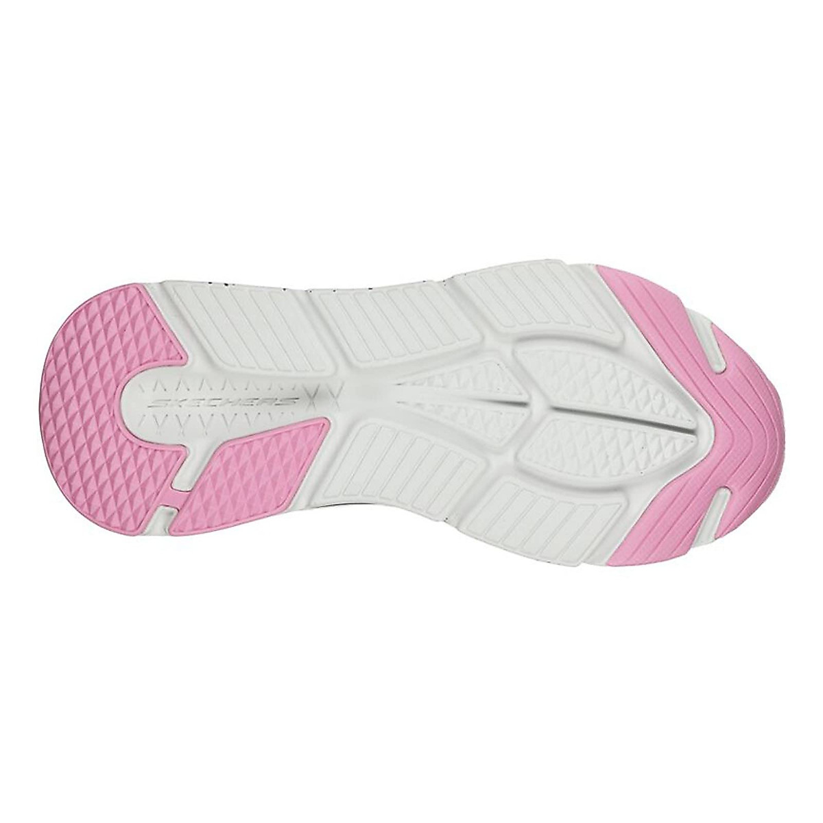 Skechers Performance Max Cushioning EliteLimitless Intensity Womens Running 8 BM US Blue