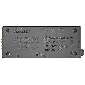 Sennheiser HD 800 S Dynamic Open-Back Stereo Headphones Bundled with iFi Audio Micro iDSD Signature Finale Portable Headphone Amp