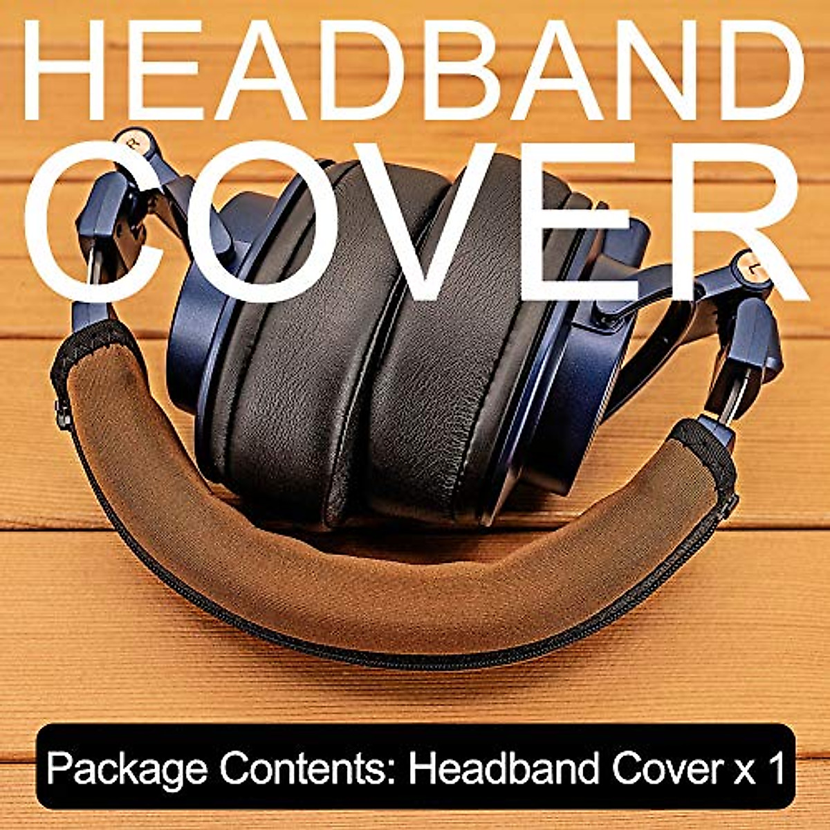 Miruchertter Replacement Headband Cover Compatible with ATH M50X M50 M40X M40 M30X M20X Headphones (??)