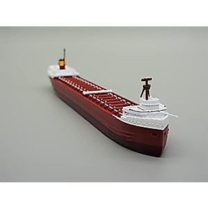 RMS Edmund Fitzgerald Model 1 Foot in Length