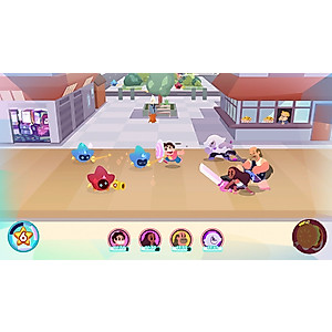 Steven Universe: Save The Light & OK K.O.! Let's Play Heroes - Nintendo Switch