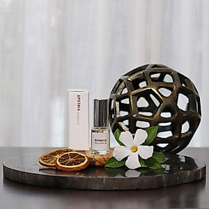 APOTHIA | Bronzed Travel Eau de Parfum | Bronzed Perfume Orange Blossom & Jasmine | Award Winning Fragrance | Premium Ingredients | Long Lasting Scent | 0.4 oz | 12 ml | Convenient Travel Size