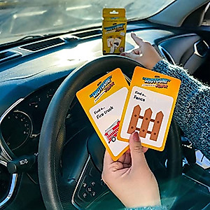 WHAT DO YOU MEME? Shotgun Junior - The Family Road Trip Game for Kids