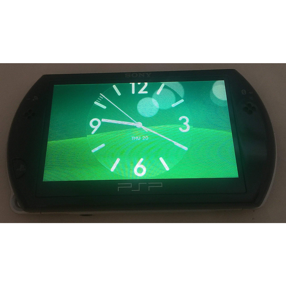 PSPgo - Piano Black (Renewed)