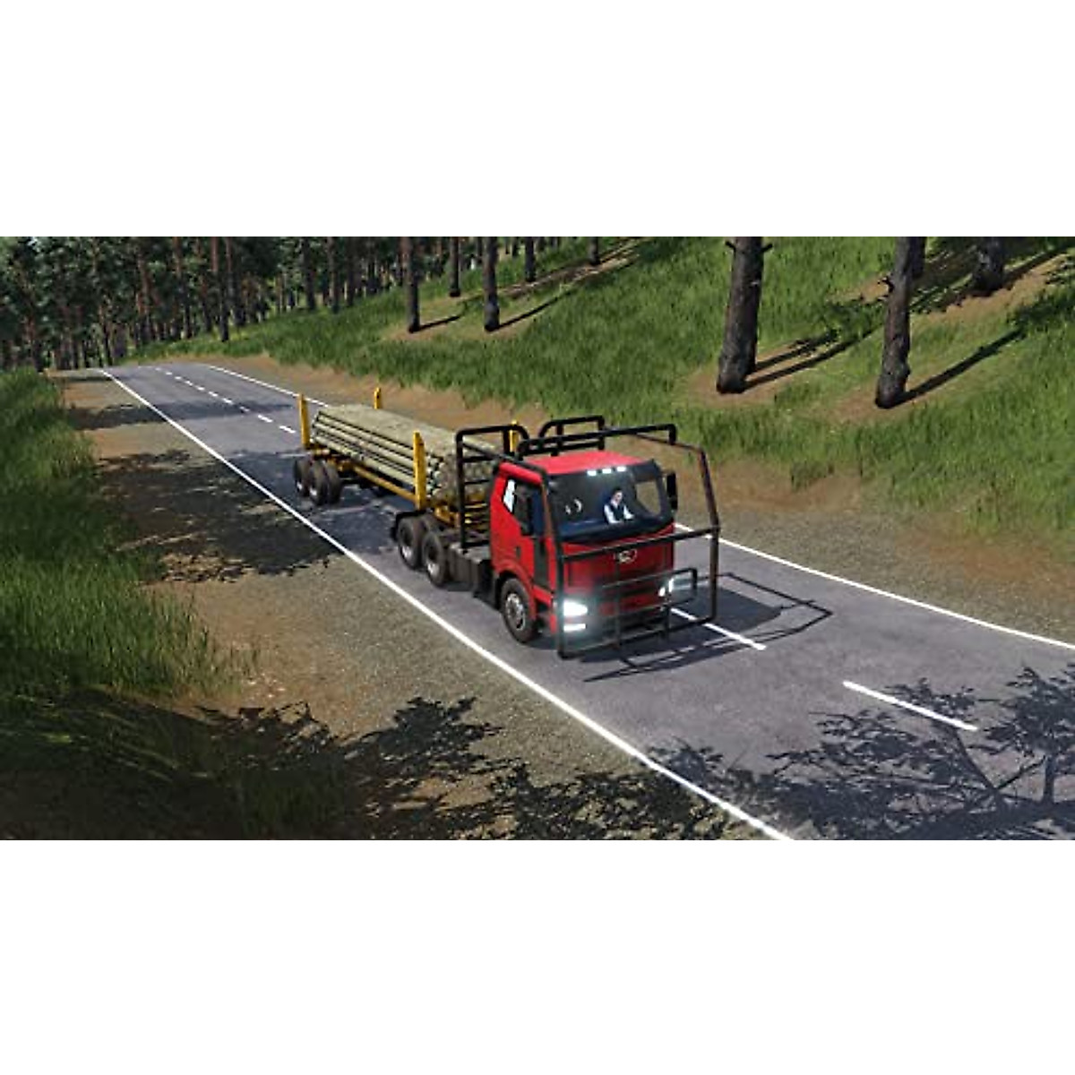 Transport Fever 2 - Console Edition (PS5)