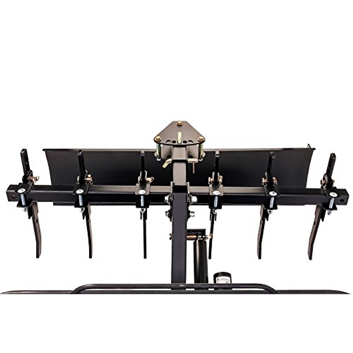 Black Boar ATV/UTV Scrape Blade Implement, Adjusts 0, 7.5 or 15 Degrees in Either Direction, Use to Cultivte, Establish Food Plot, Maintain Your Land (66005)