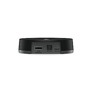 WiSA SoundSend | Wireless Audio Transmitter for All Smart TVs | Features Eight Channels of Uncompressed 24-bit 48/96 kHz Sound | Connects Automatically to WiSA-Certified Speakers (Sold Separately)