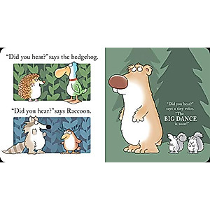 Woodland Dance! (Boynton on Board)