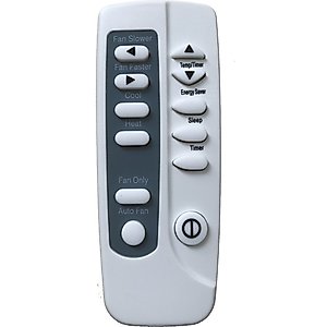 YING RAY Replacement for Frigidaire Air Conditioner Remote Control for FAC127S1A FRA103BTI