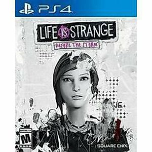 Life is Strange: Before The Storm - PlayStation 4