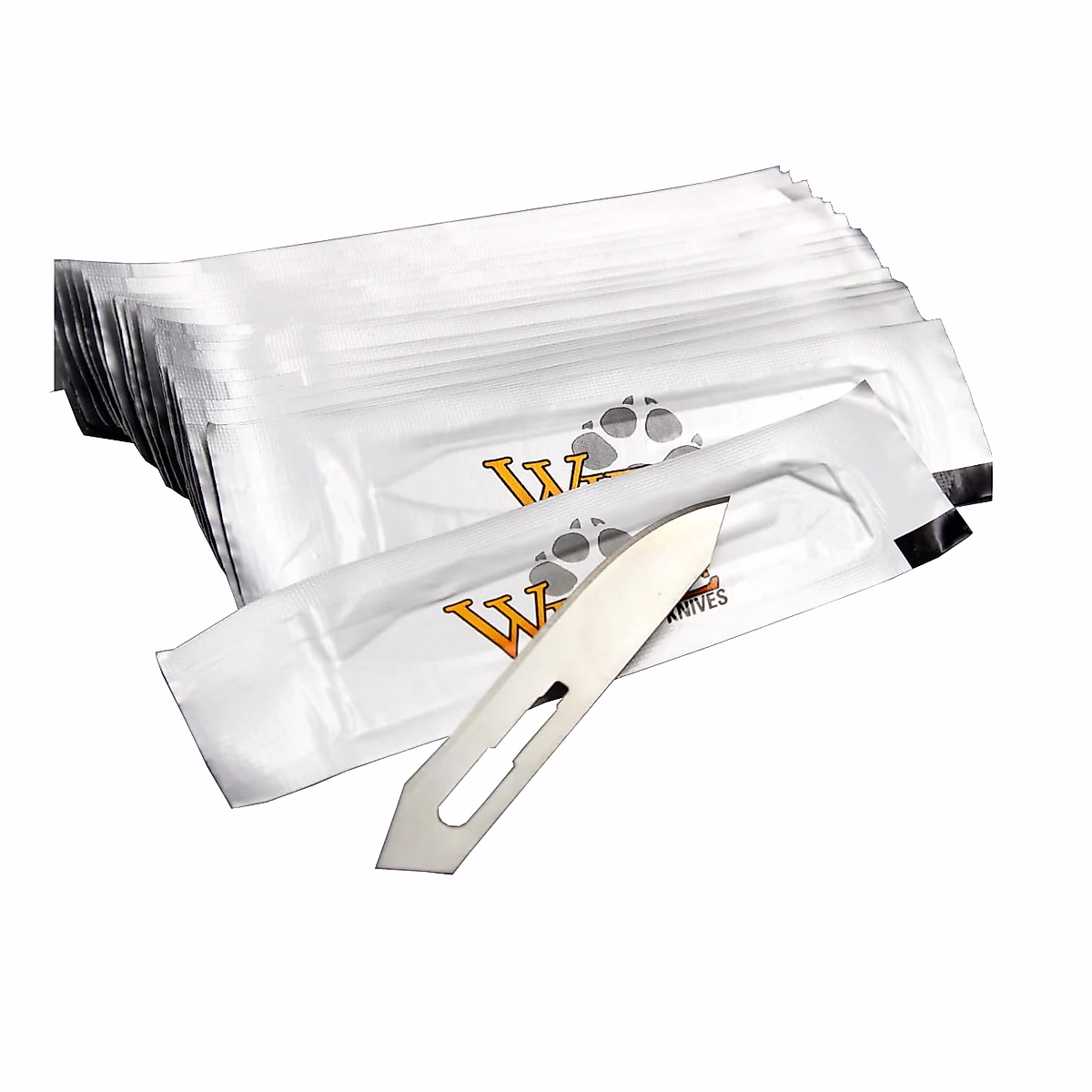 DakotaLine 50 Wiebe Wicked Sharp Replacement Blades