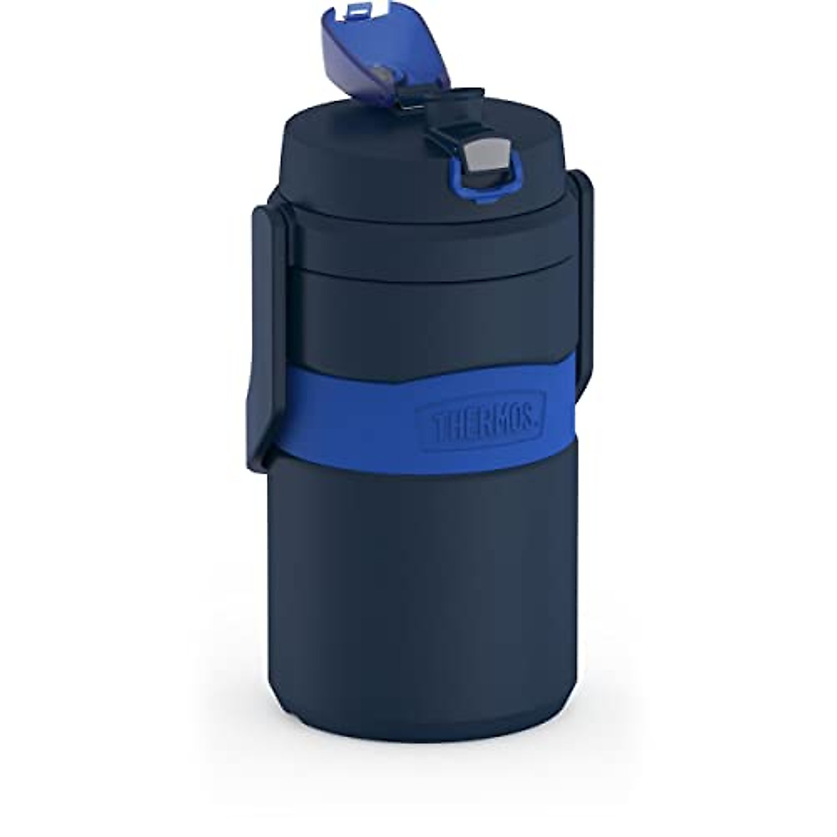 Thermos 64 Ounce Foam Insulated Water Jug, Navy