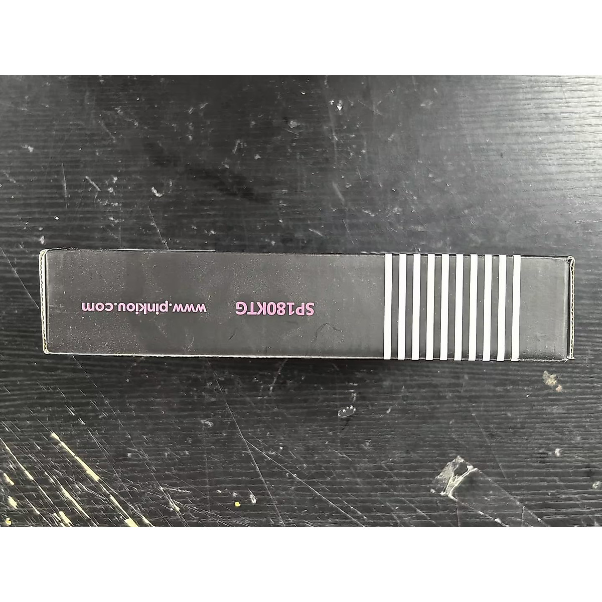 Pinkiou Double Action Airbrush Kit Air Brush Spray Gun with 0.3mm/0.2mm/0.5mm Needles and Air Hose for Temporary Tattoo Nail Art Car Hobby