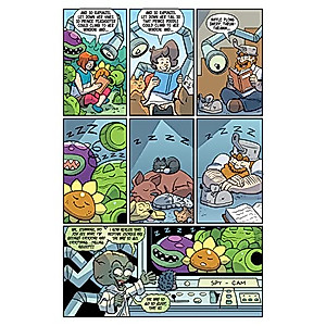 Plants vs. Zombies Volume 20: Faulty Fables