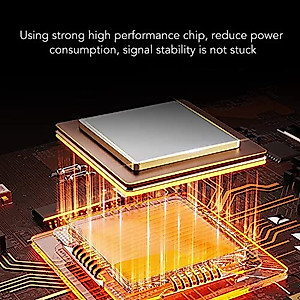 USB C to Ethernet Adapter, 10 100 1000 2500Mbps High Speed, USB Type C to RJ45 2.5G Gigabit Ethernet LAN Network Adapter,for Windows, for Android, for OS, for Linux