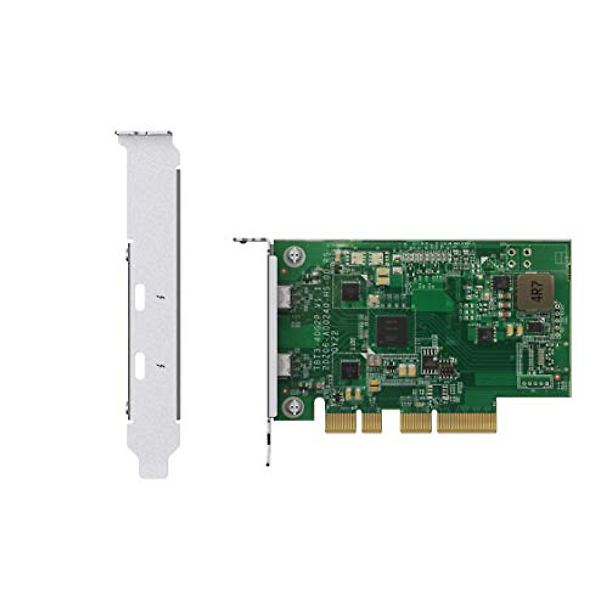 QNAP Thunderbolt 3 Expansion Card for TVS-h1688X and TVS-h1288X NAS (QXP-T32P)