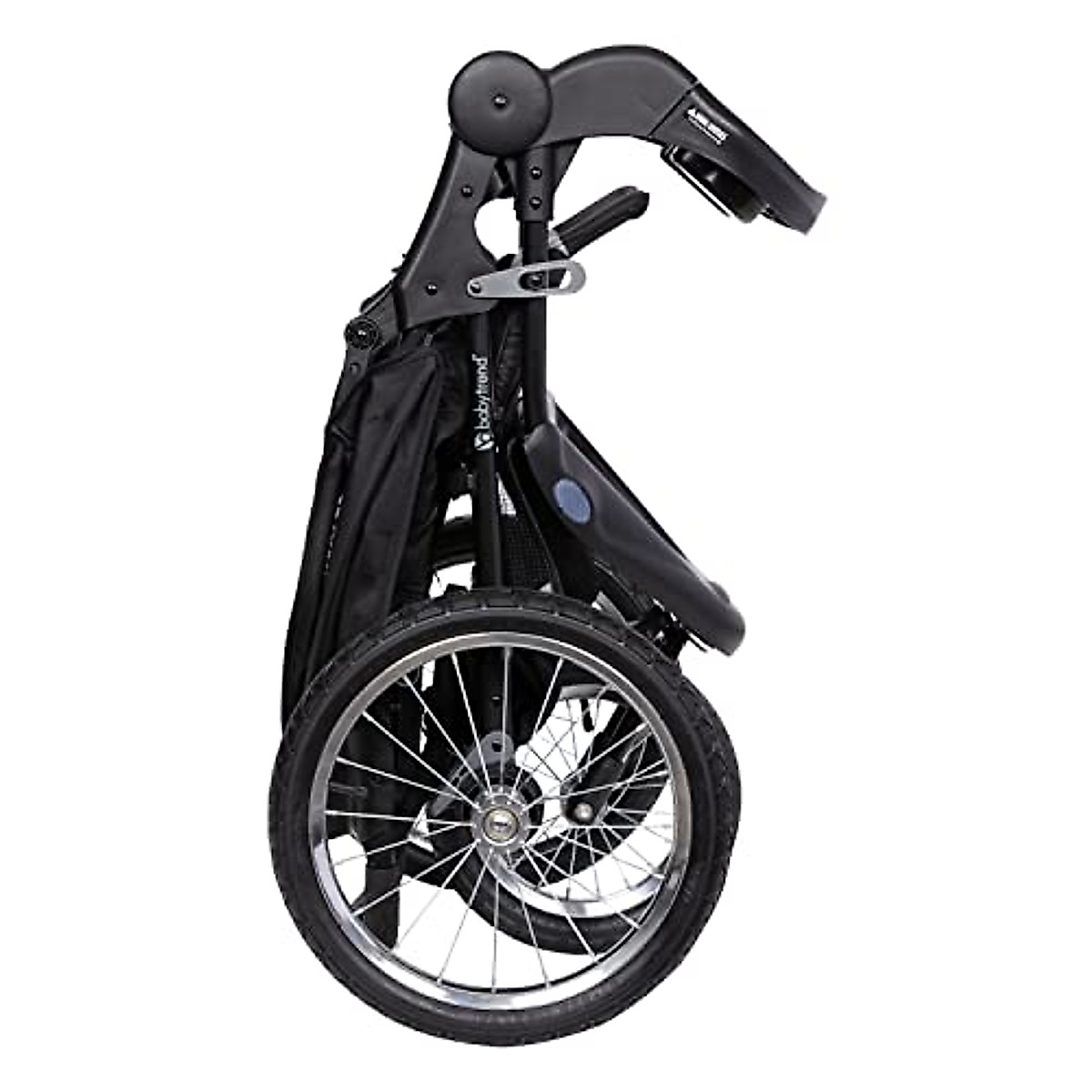 Baby Trend Expedition Jogger Travel System, Dash Black