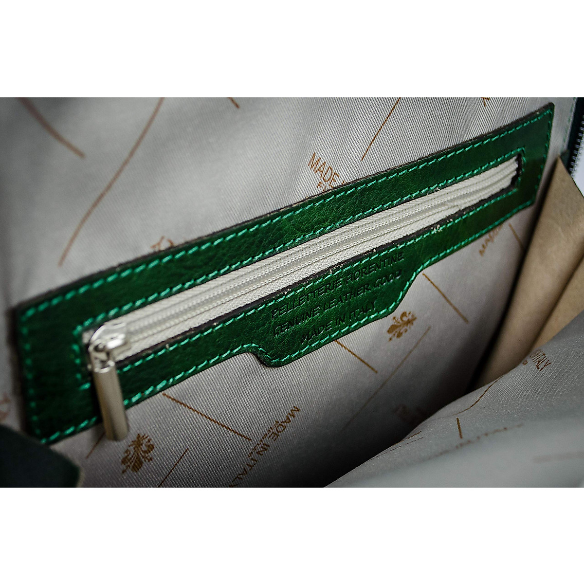 Leather Backpack Convertible to Shoulder Bag - Handmade For Laptops up to 12 Inches Daybag Rucksack - Time Resistance