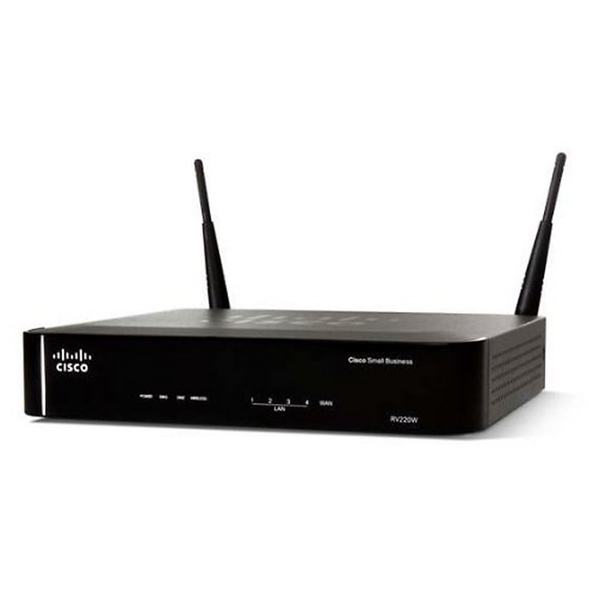 Cisco RV220W Wireless Network Security Firewall Wired and Wireless Connectivity for Small Office
