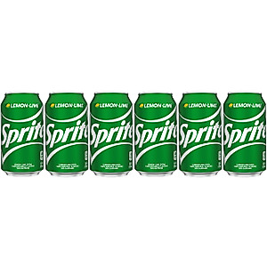 18 Cans Of Variety Soda Pop, 6 Coca Cola, 6 Sprite, 6 Fanta, 12 Fl Oz Total 18 Cans