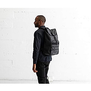 Timbuk2 Spire Laptop Backpack 2.0, Jet Black