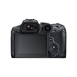 Canon EOS R7 Body Mirrorless Camera (International Model) (Renewed)
