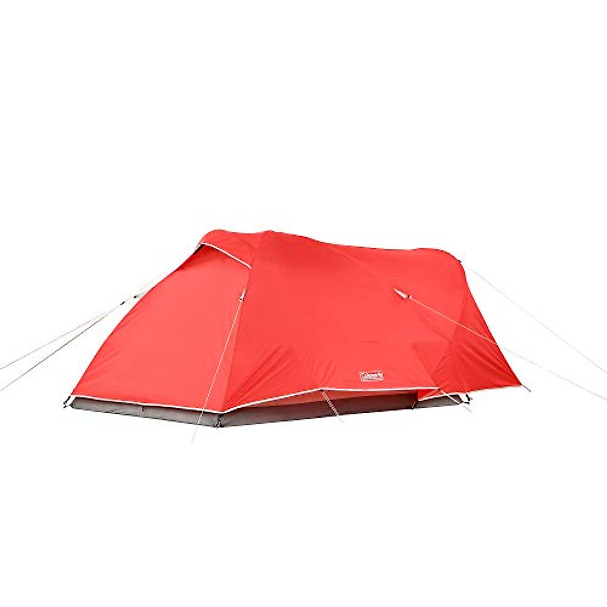 Coleman Hooligan Backpacking Tent , Red, 4-Person
