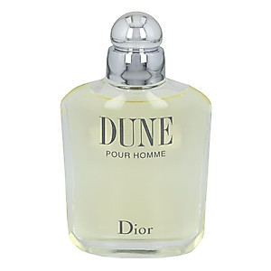 Dune By Christian Dior For Men. Eau De Toilette Spray 3.4 Oz